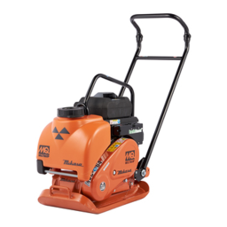 Compaction Stand RMRSTAND Installation Instructions | Manualzz