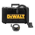DeWalt DWH051 EXTRACTOR KIT Instruction manual | Manualzz