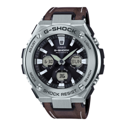 Casio 5515 Bedienerführung | Manualzz