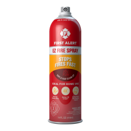 First Alert Fire Extinguishing Spray Tundra | Manualzz