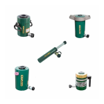 Simplex RCL Cylinders, 30 ton models User manual | Manualzz