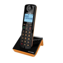 Alcatel XP 50, XP 1050, XP 2050 User Manual | Manualzz