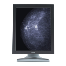 Medical display E 2621, E 3620, MDNG 5121, MDNG 2121 Quick Installation ...