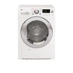 LG Dryer DLEC855W, DLEC855R Owner's Manual | Manualzz