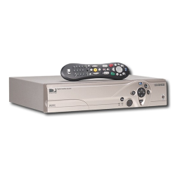 DIRECTV Digital Satellite Recorder User's Guide | Manualzz