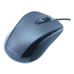 MediaRange MROS201 mice Datasheet | Manualzz