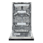 CDA CW447 Integrated dishwasher User Manual | Manualzz