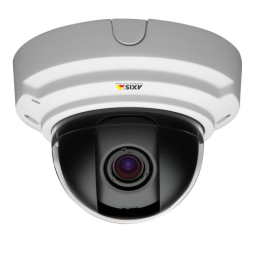 Axis P3365-V Installation manual | Manualzz