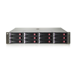 HP ProLiant DL585 G7, ProLiant BL685c G7, StorageWorks EVA6400 ...