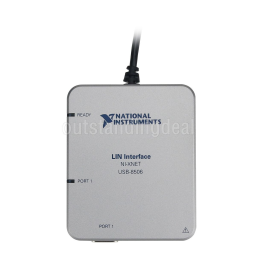 National Instruments USB-8506 Erste Schritte | Manualzz
