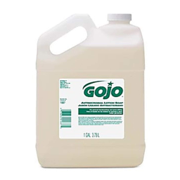 GOJO 1807-04 1 gal Skin Cleanser Specification | Manualzz