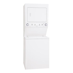 Frigidaire Washing Machines Operating instructions | Manualzz