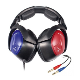 Sennheiser HDA300 Instrucciones de operación | Manualzz