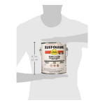 Rust-Oleum 245406 V7400 System 1 Gallon Hydrant Enamel Paint ...