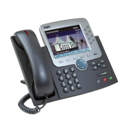 Cisco 7970G, 7971G IP Phone Manual: AI Chat & PDF Access | Manualzz