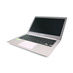 ASUS Notebook Gebruikershandleiding | Manualzz