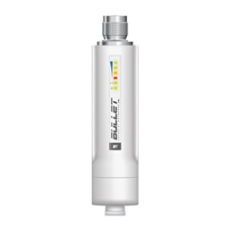 Bullet/Pico/Loco/NanoStation: AI Chat + PDF | Manualzz