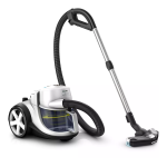 Philips Bagless Vacuum Cleaner AutoClean filter Datasheet | Manualzz