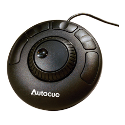 Autocue WinCue LT Shuttle Controllers Guide | Manualzz