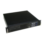 Acnodes RMC7215 2U Rack mount computer Owner manual | Manualzz
