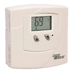 Taco 568-20 Thermostat Instruction Sheet | Manualzz