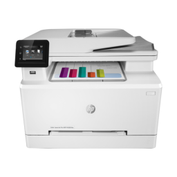 HP Color LaserJet Pro M282-M285 Multifunction Printer series - User ...