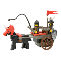 LEGO 4819 REBEL CHARIOT Building Instruction | Manualzz