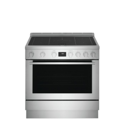 Electrolux ECFI3668AS 36″ Induction Freestanding Range User Guide ...
