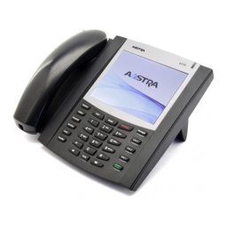 Aastra 6739i SIP Telephone User Guide | Manualzz