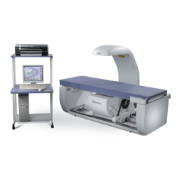 Hologic Flex Horizon Bone Densitometry System Kullanici rehberi | Manualzz