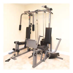 Weider 831156090 Pro 260 Weight System Owner's Manual | Manualzz