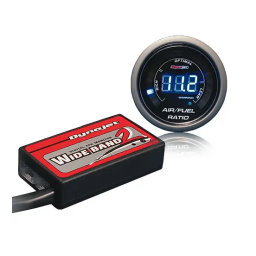 Dynojet Gauge Setup Guide | Manualzz