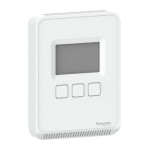 Schneider Electric Humidity Sensors Instruction Sheet | Manualzz