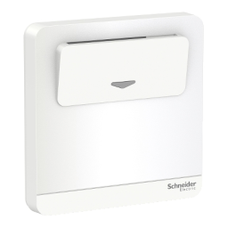 Schneider Electric Key card SW lightable Guía del usuario | Manualzz