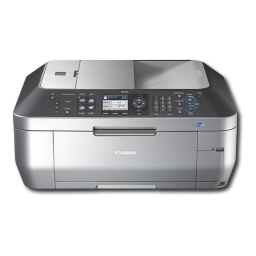 Canon PIXMA MX870 User Guide | Manualzz