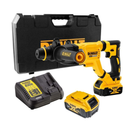 DeWalt DCH263DH, DCH263P2, DCH263NK, DCH263 Bedienungsanleitung | Manualzz