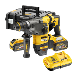 DEWALT DCH323, DCH333, DCH334 Instruction Manual | Manualzz