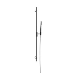 Gessi 47242 Single-jet sliding rail Mode d'emploi | Manualzz