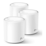 TP-LINK tp-link Deco X50 AX3000 Whole Home Mesh Wi-Fi 6 System Manual ...