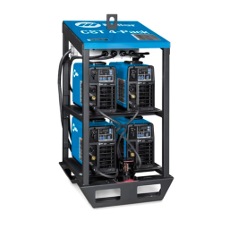 Miller CST-8 PACK RACK Owner’s Manual | Manualzz