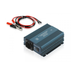 Elektro-Automatik EA-SRX PB 1000-24 24 / 230 DC-AC WANDLER 1000VA Owner ...
