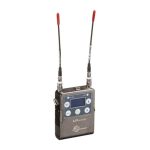 Lectrosonics DBu/E01 Quick Start Guide | Manualzz