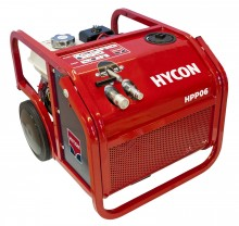 HYCON HPP09L Operating Manual | Manualzz