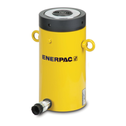 Enerpac CLR Instruction Sheet | Manualzz