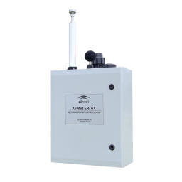 airmet AirMetER-DX User Manual | Manualzz