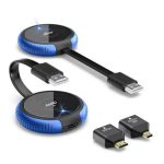 AMIBO ワイヤレスHD送信機＆受信機キット ユーザーマニュアル | AIチャット＆PDFダウンロード | Manualzz