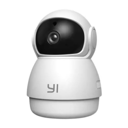Yi Home Camera 1080P User Manual | Manualzz