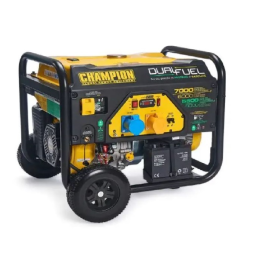 Champion CPG2500 Frame Type Portable Generator Bedienungsanleitung ...