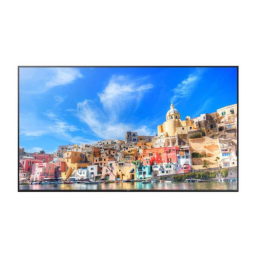 Samsung QM85F Quick Setup Guide + AI Chat & PDF Download | Manualzz