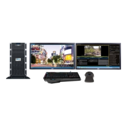 Pelco VideoXpert Desktop Workstation Specification Sheet | Manualzz
